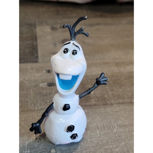 Unbranded | Toys | Frozen Olaf No Nose Missing Toy Figure Snowman ...
